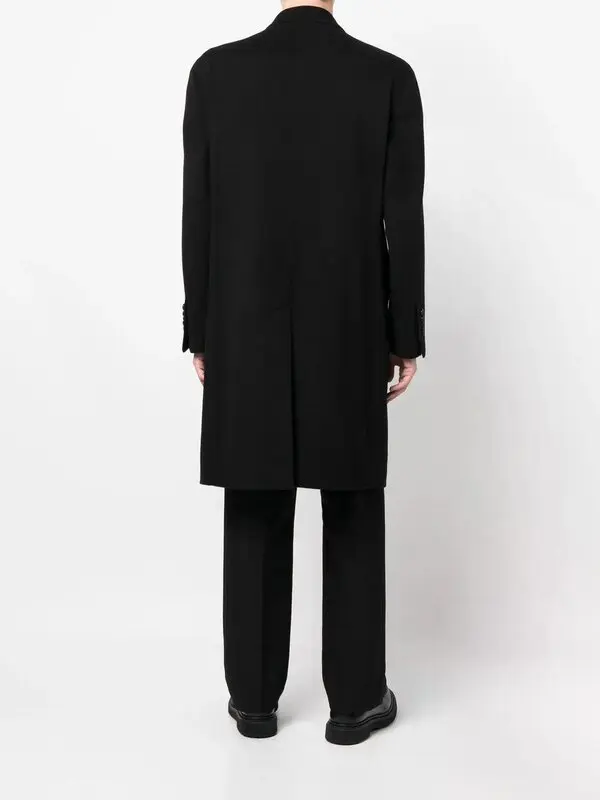 Tagliatore Double-breasted Tailored Coat