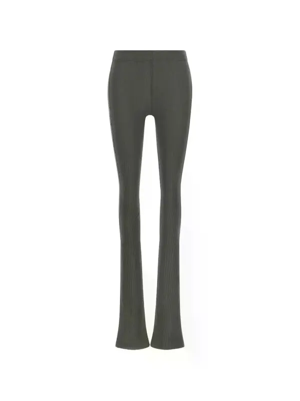 ARMARIUM Lazlo Ribbed Trousers - Grey
