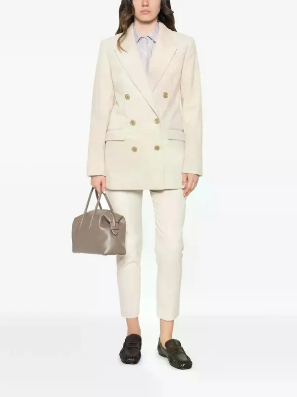 Brunello Cucinelli Slim-fit Trousers