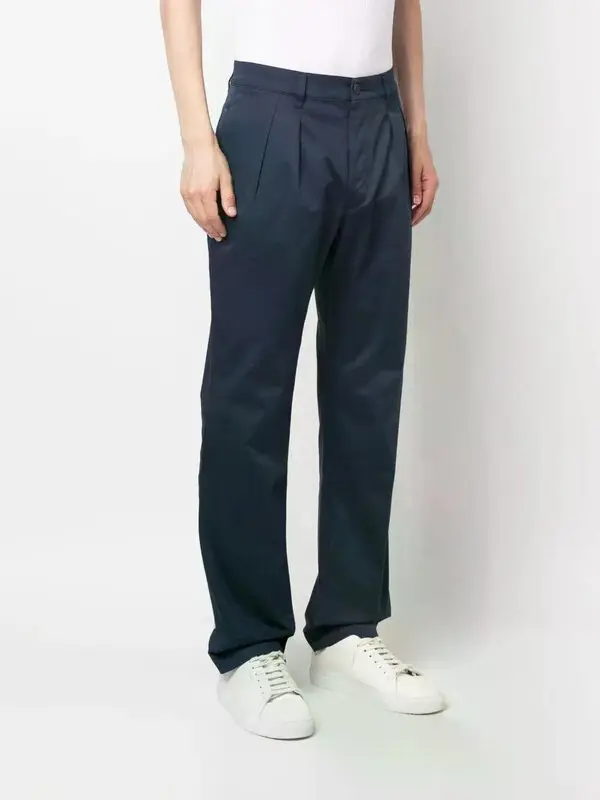 Rossignol Organic-cotton Chino Trousers
