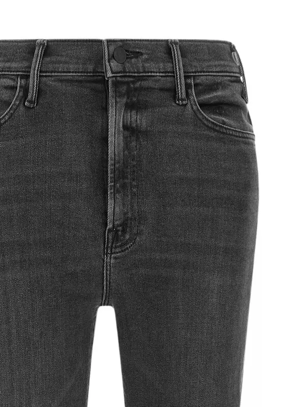 MOTHER Hustler Ankle Flared Jeans