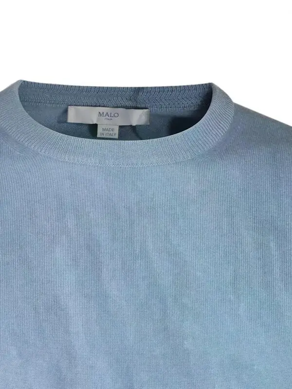 Malo Crew-neck Cashmere Sweater