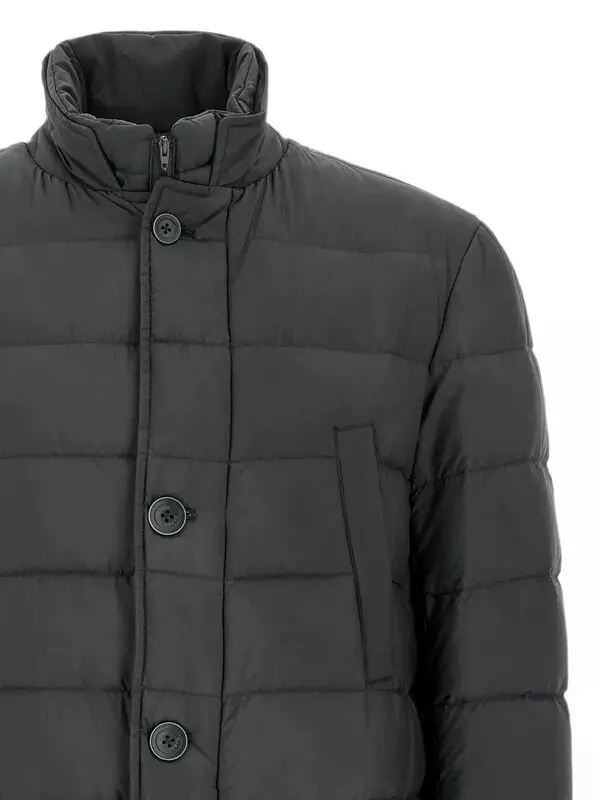 Herno Quilted Down Coat