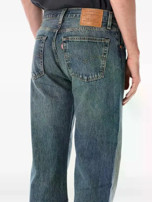 LEVI'S 567 Straight-leg Jeans
