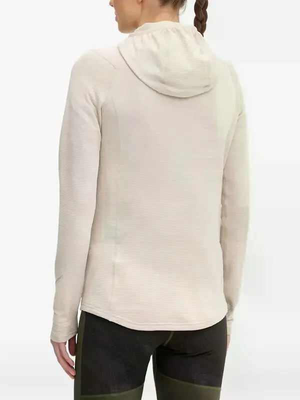 VIKING Zip-up Hooded Hoodie