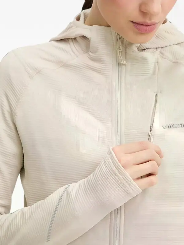 VIKING Zip-up Hooded Hoodie