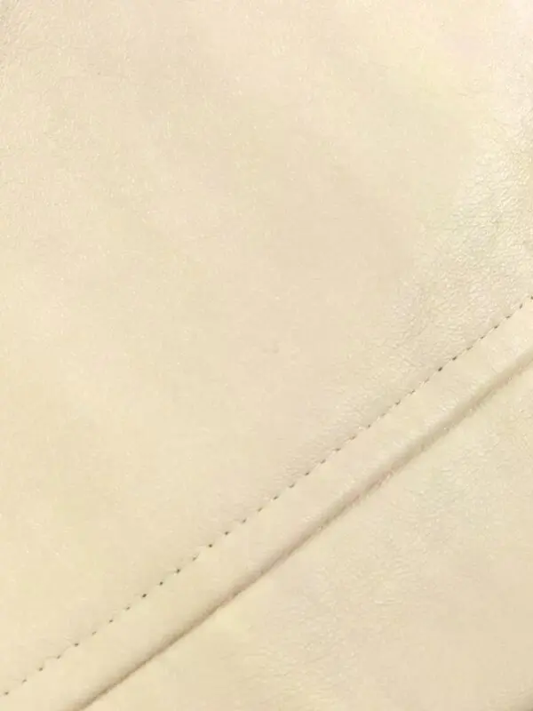 Celine 2010s Teddy Varsity Jacket