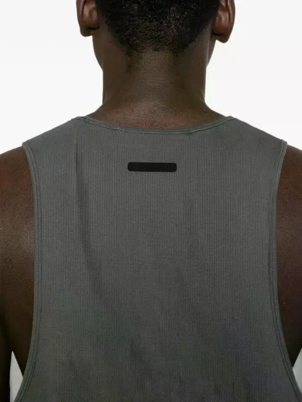 Fear Of God Ribbed Tank Top