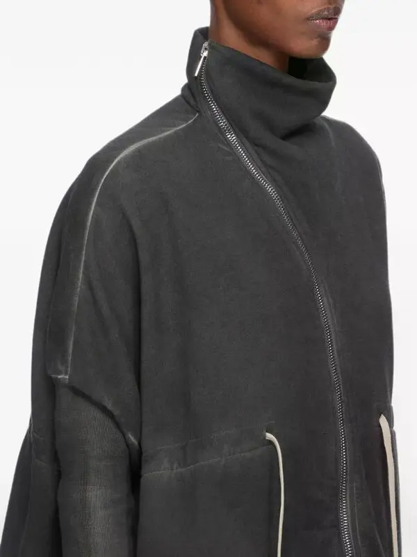 Rick Owens Mountain Sail Sweater