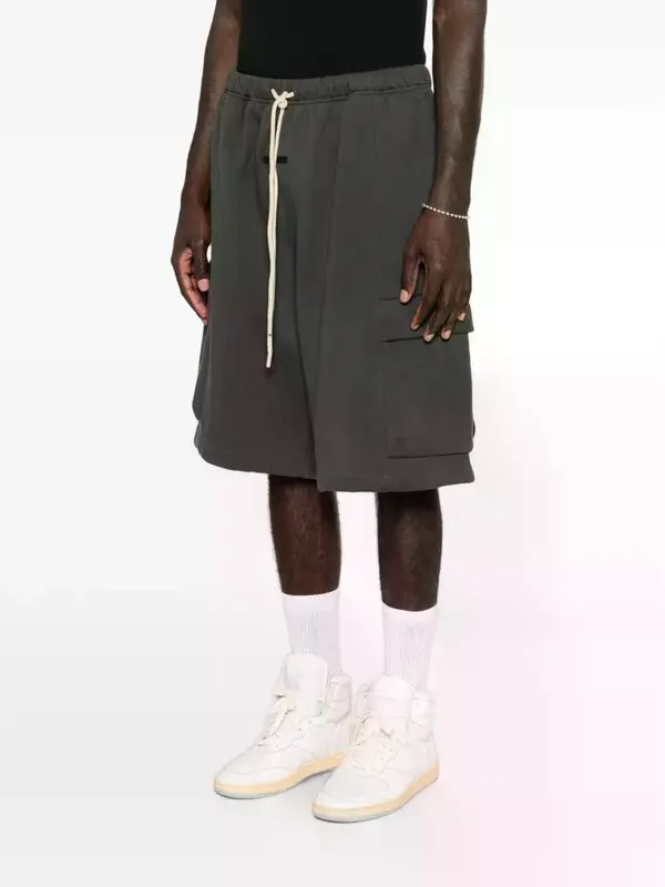 Fear Of God Drawstring Cargo Shorts