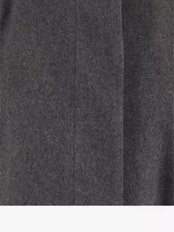 Tagliatore Leila High-neck Cape Jacket
