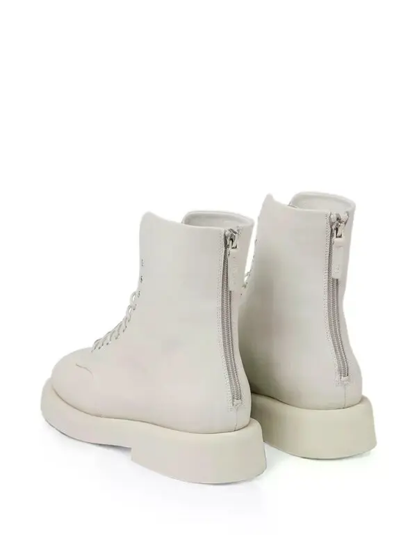 Marsèll Gommello Round-toe Ankle Boots
