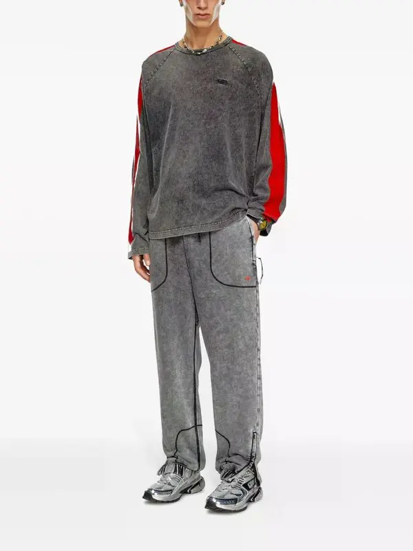 DIESEL® T-redroxt Cotton T-shirt