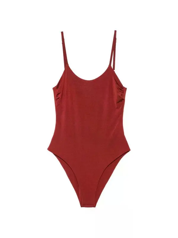 MOUTAKI Scoop-neck Swimsuit