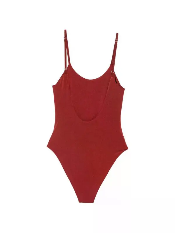 MOUTAKI Scoop-neck Swimsuit