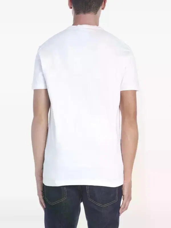 Dsquared2 Graphic Print T-shirt