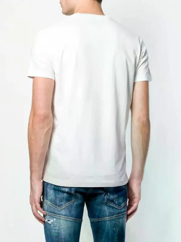 Dsquared2 Graphic Print T-shirt