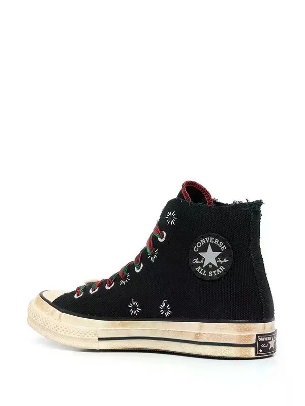 CONVERSE Barriers Chuck 70 High-top Sneakers
