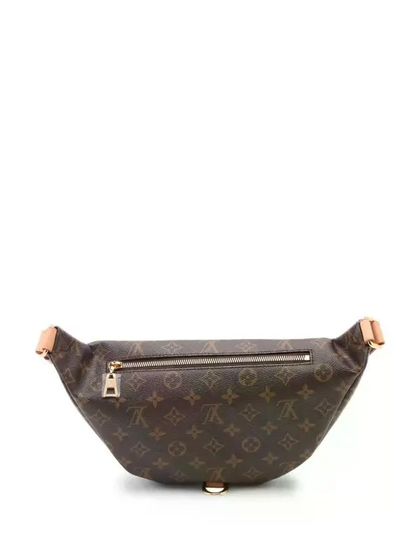 LOUIS VUITTON 2018-2021 Monogram Bumbag Belt Bag