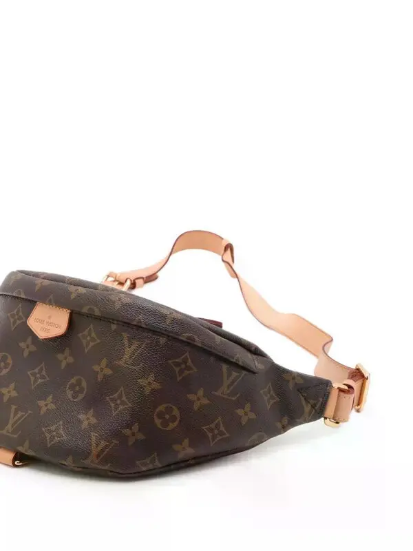 LOUIS VUITTON 2018-2021 Monogram Bumbag Belt Bag