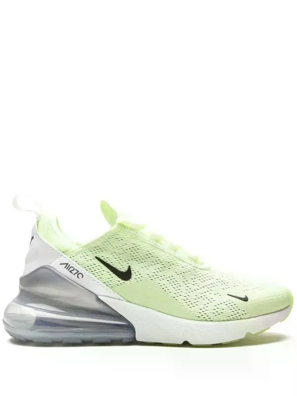 Nike Air Max 270 Low-top Sneakers - Green
