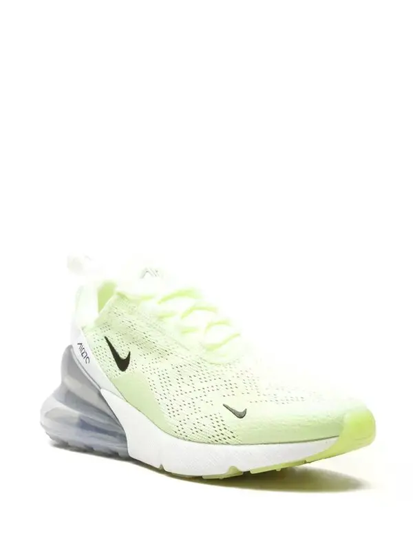 Nike Air Max 270 Low-top Sneakers - Green