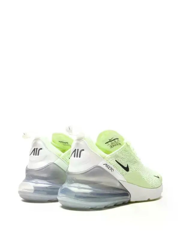 Nike Air Max 270 Low-top Sneakers - Green