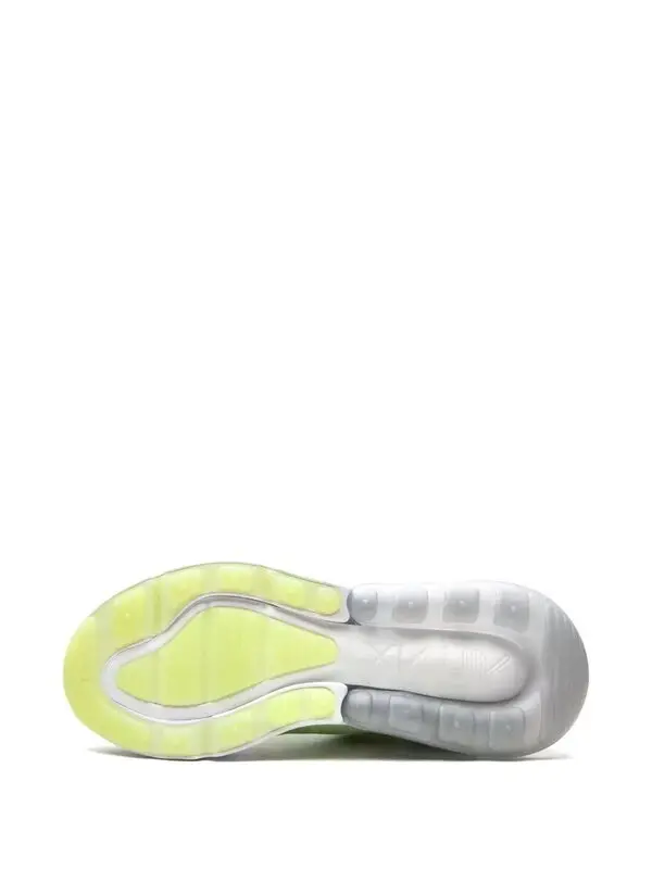 Nike Air Max 270 Low-top Sneakers - Green
