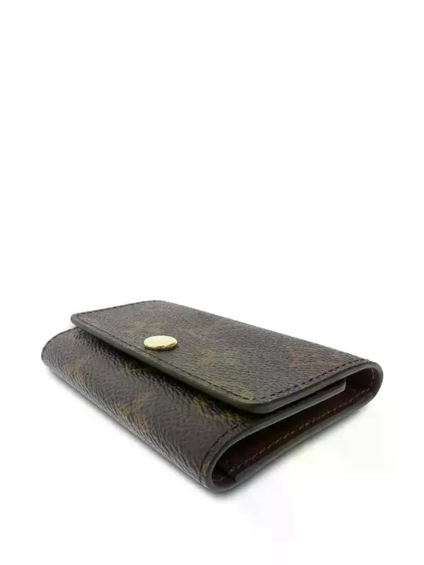 LOUIS VUITTON 2000-2020 Monogram Multicles 6 Key Holder