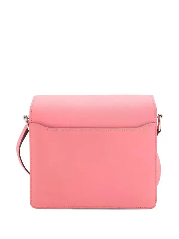 Hermès 2025 Mini Swift Sac Roulis 18 Crossbody Bag - Pink