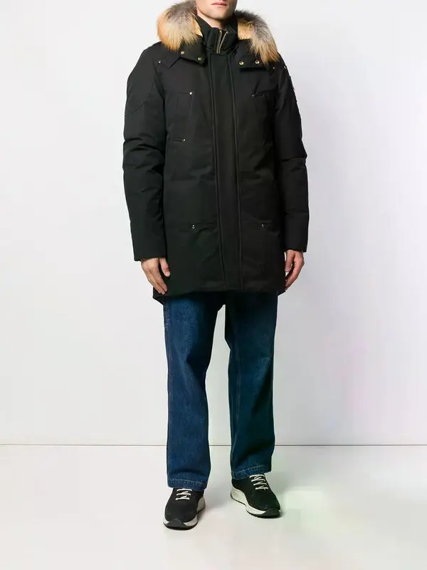 Moose Knuckles Stag Lake Parka Coat