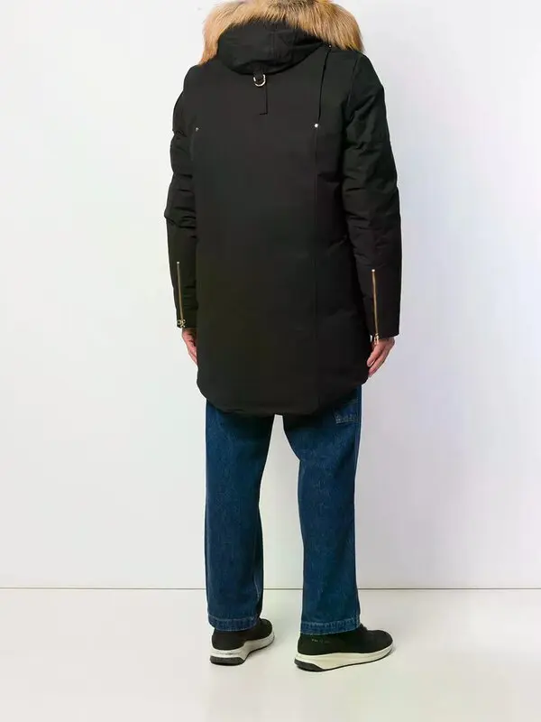 Moose Knuckles Stag Lake Parka Coat