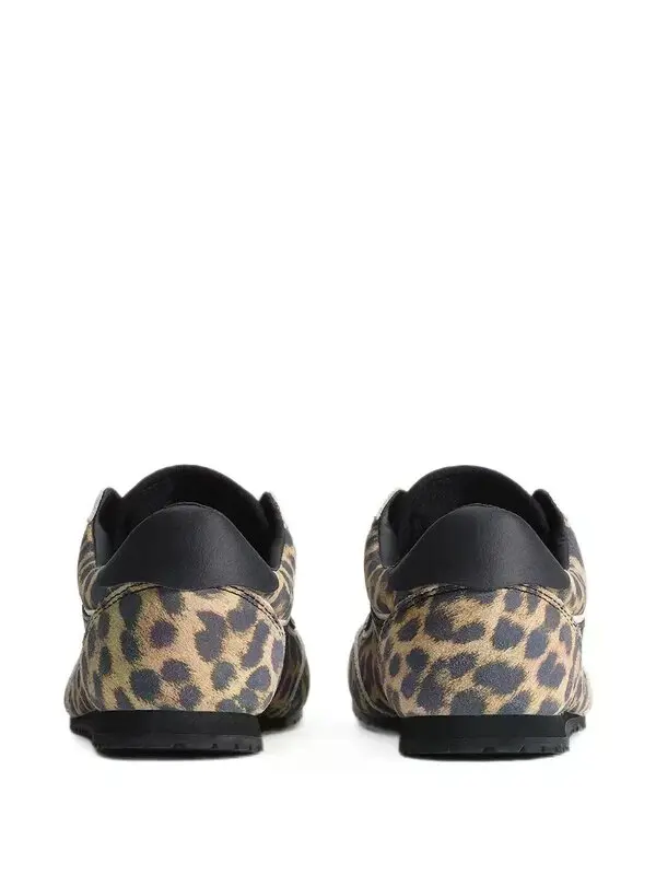 VANS Leopard-print Serio Sneakers