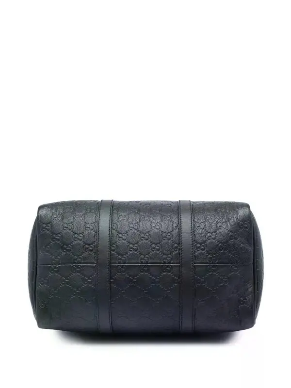 Gucci 2016-2026 Medium Guccissima Joy Boston Bag