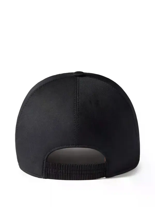 Zegna Microfiber Motorin Baseball Cap