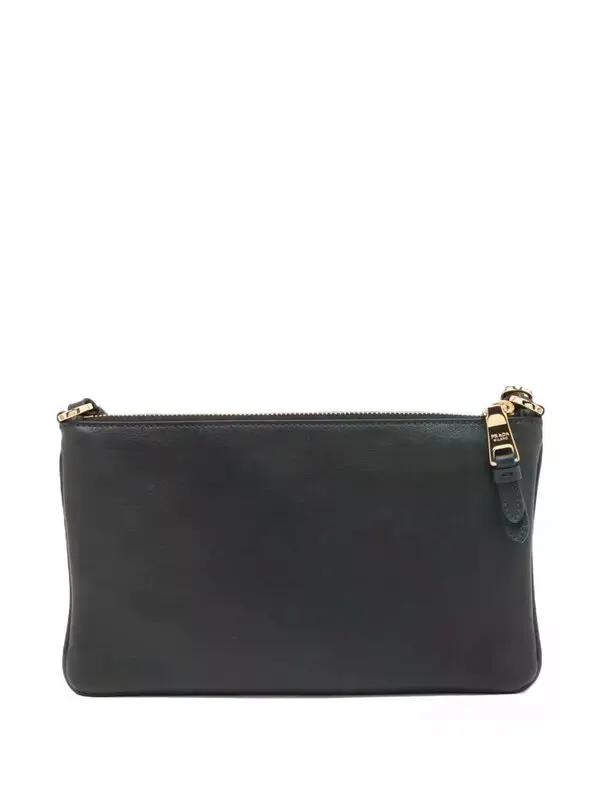 Prada 2013-2026 Leather Crossbody Bag
