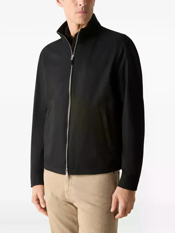 Zegna Microfiber Motorin 100cc Blouson
