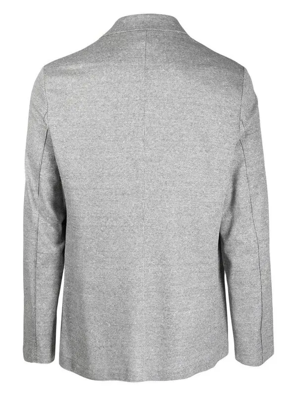 Harris Wharf London Notched-lapels Single-breasted Blazer