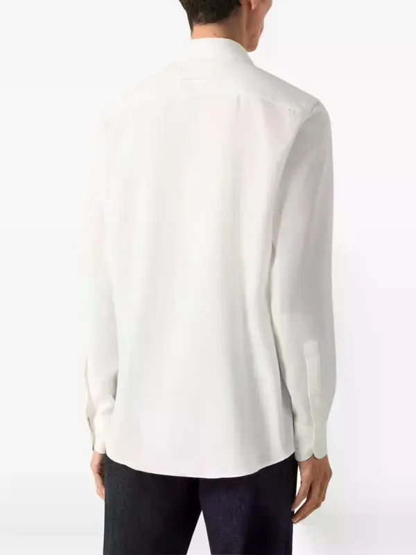 Zegna Cashco Shirt