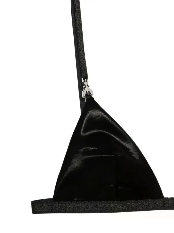 Patrizia Pepe Triangle Bra