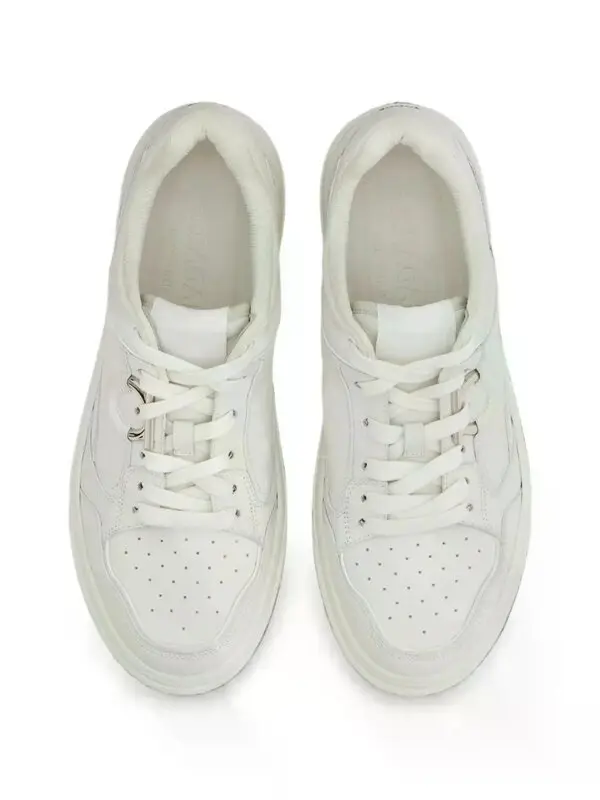 FERRAGAMO Gancini Sneakers