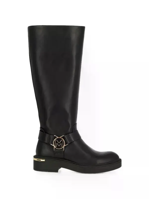 MEXX Logo-plaque Harness-strap Boots