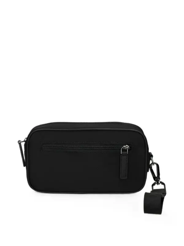 Emporio Armani Logo-plaque Wash Bag