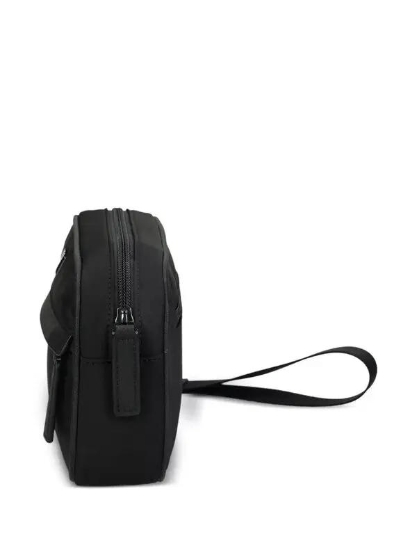 Emporio Armani Logo-plaque Wash Bag