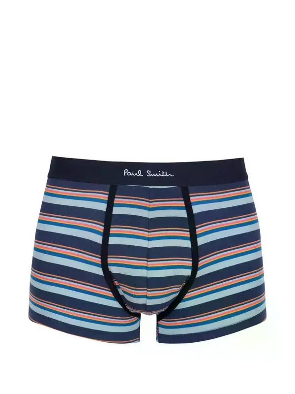 Paul Smith Striped Trunks Three-pack