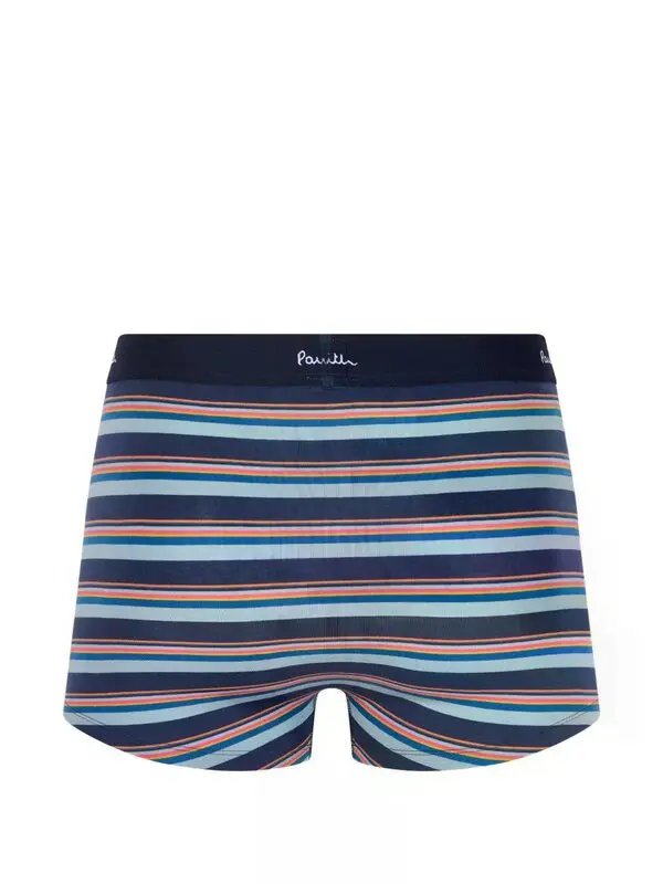 Paul Smith Striped Trunks Three-pack
