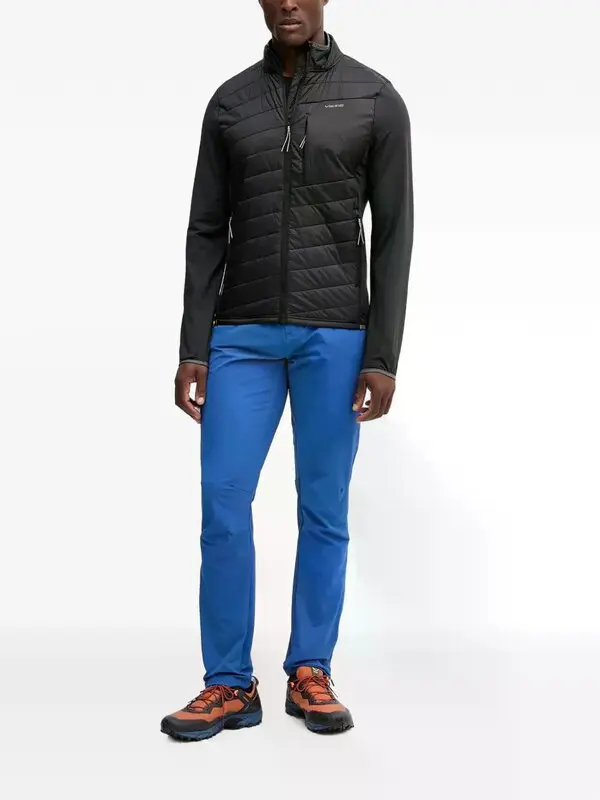 VIKING Quilted Panel-detail Jacket