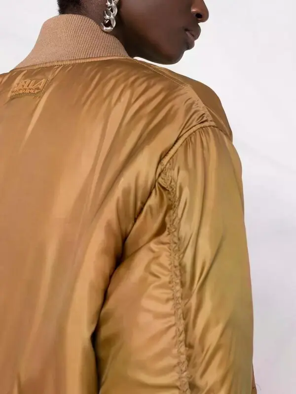 Stella McCartney Padded Bomber Jacket