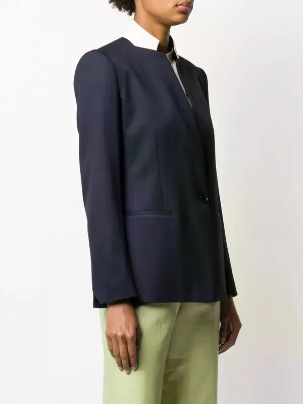 Stella McCartney Florence Single-breasted Blazer