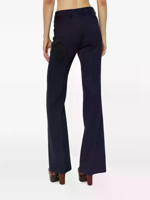 Etro Paisley-jacquard Trousers